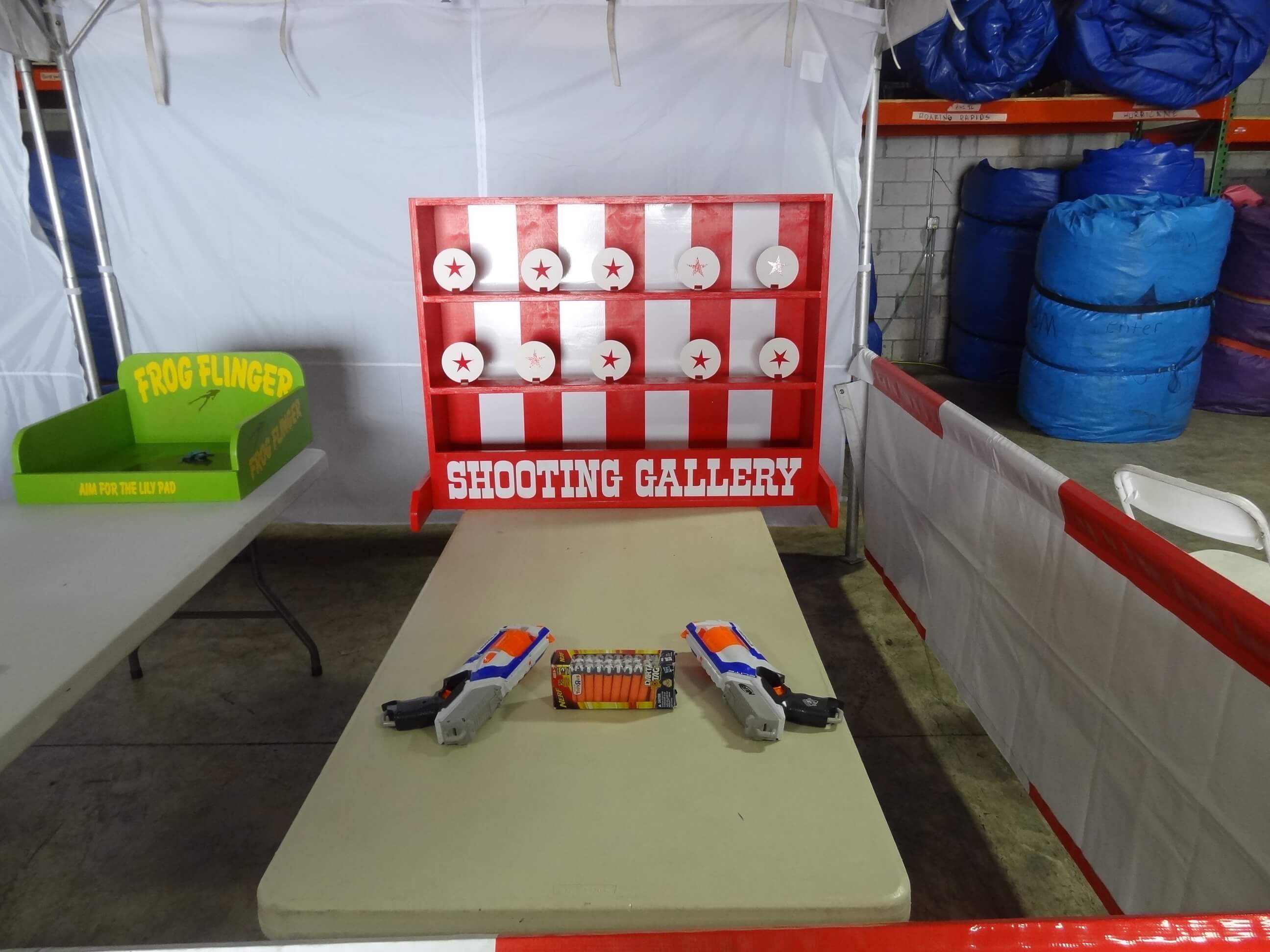 Carnival Games | South Florida Bounce